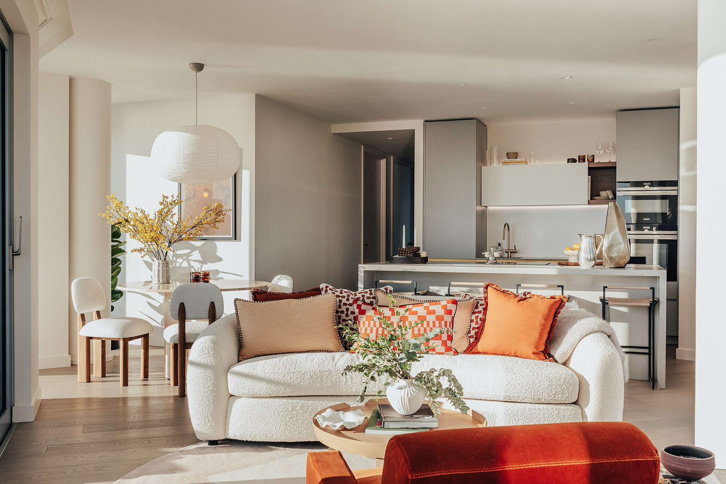 Peninsula Riverfront | Greenwich Peninsula